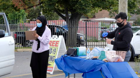 The Impact of a Free Clinic in Detroit – IMANA