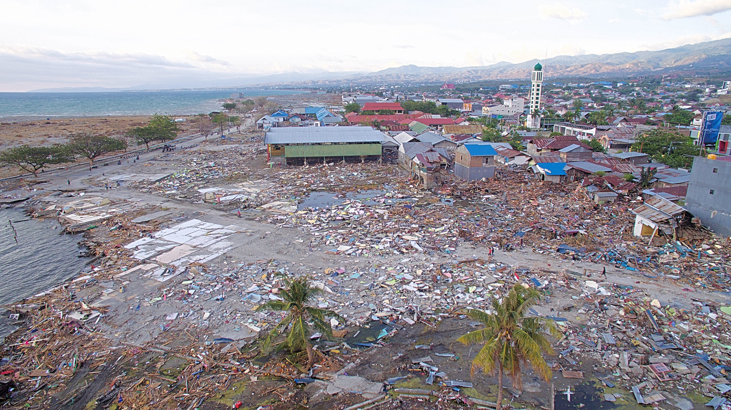 Our Hurricane Relief Operations – IMANA
