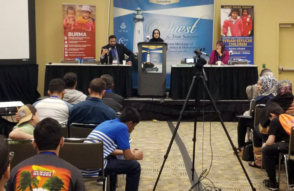 IMANA at ICNA's 42nd Annual Convention – IMANA