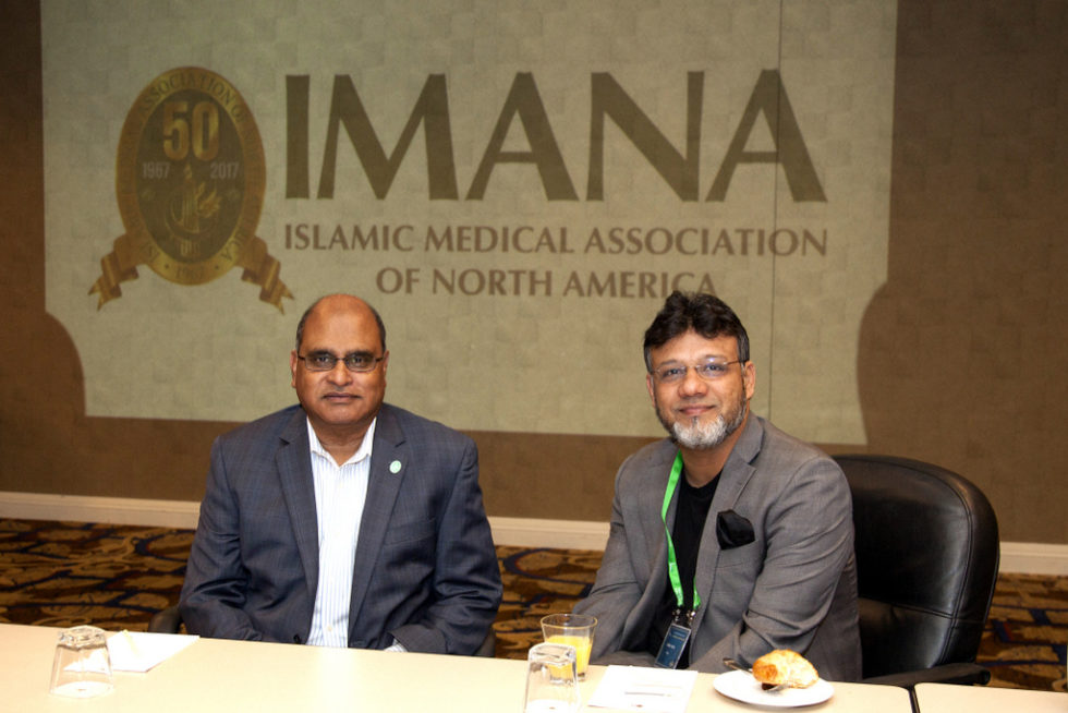 IMANA at ISNA's 54th Annual Convention – IMANA