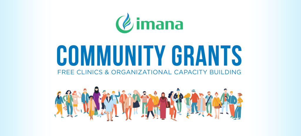 Islamic Medical Association of North America - IMANA