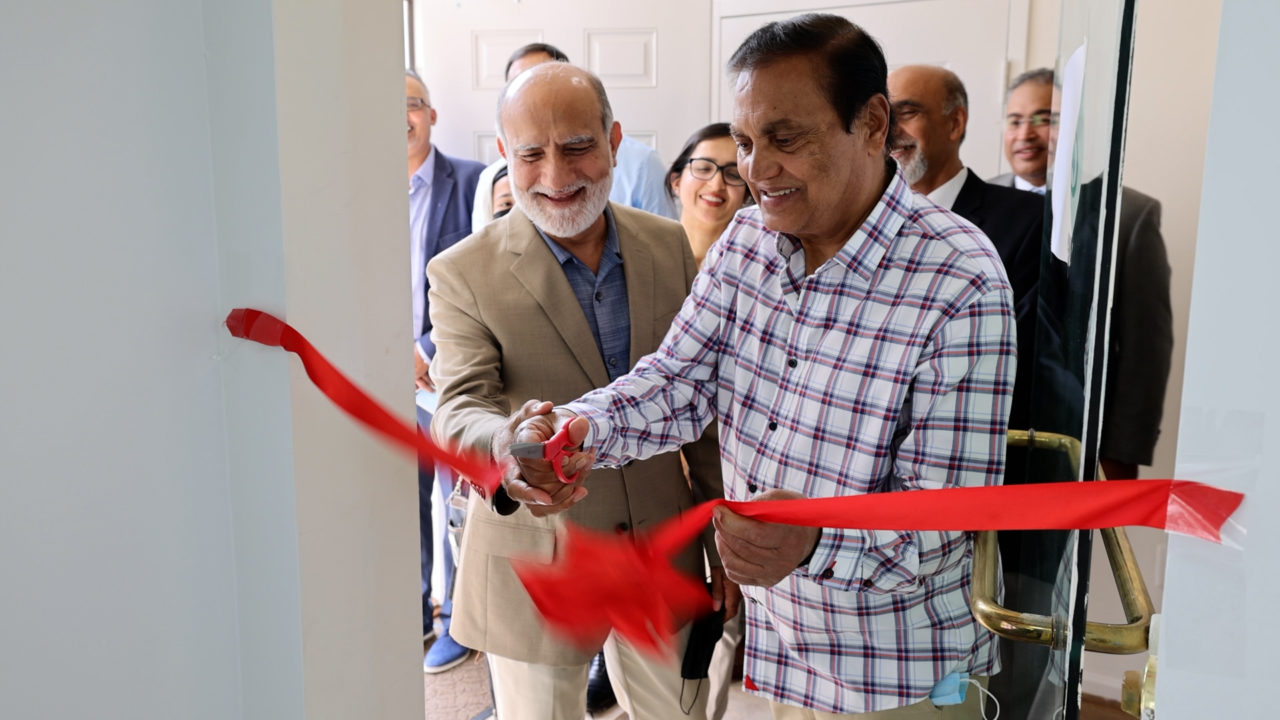 IMANA Opens New Office to Support its Relief Wing – IMANA