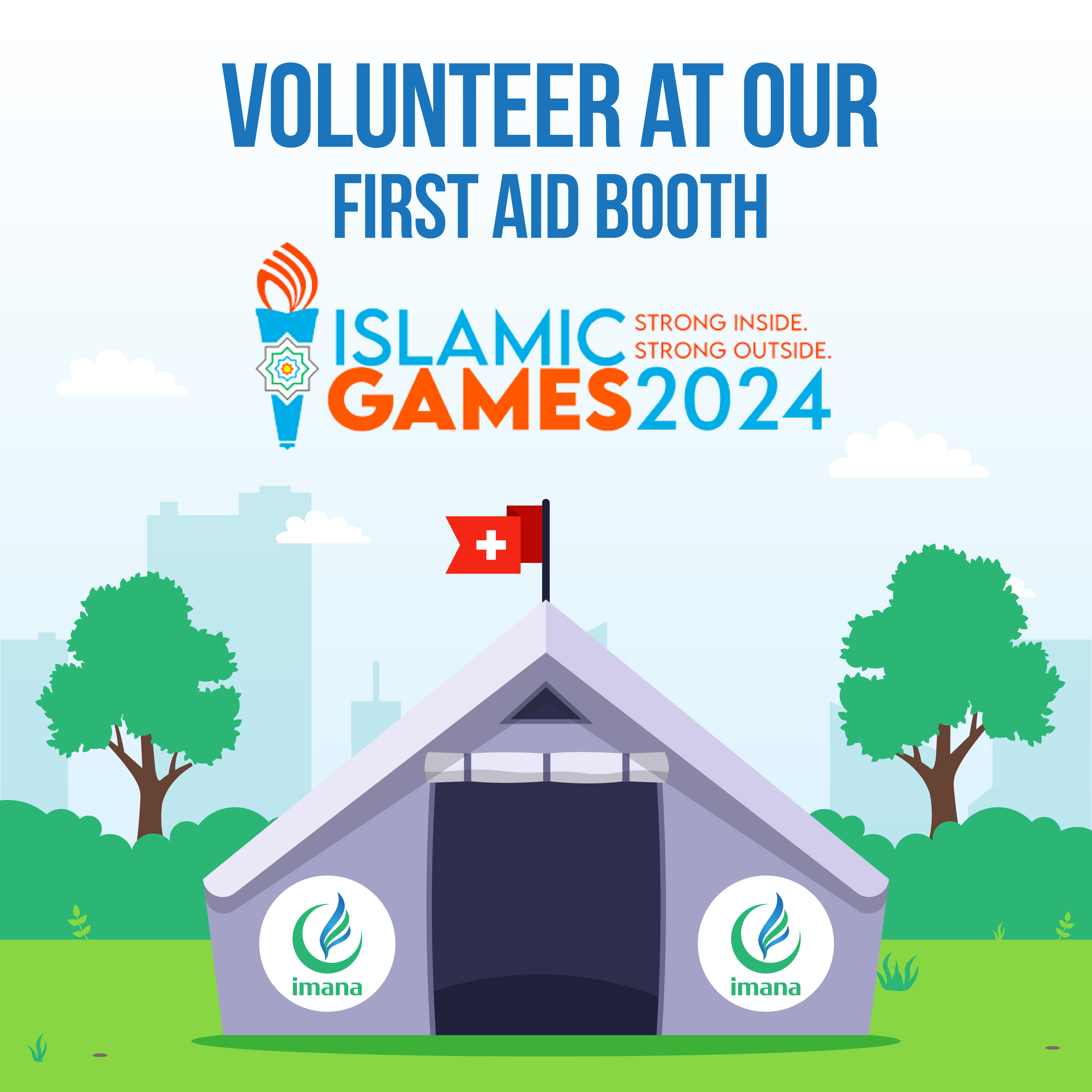 Islamic Games – IMANA