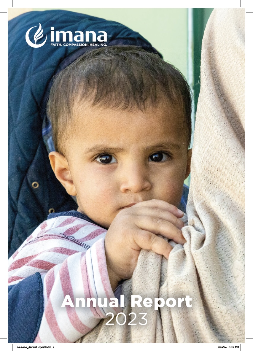 Annual Report 2023 – IMANA