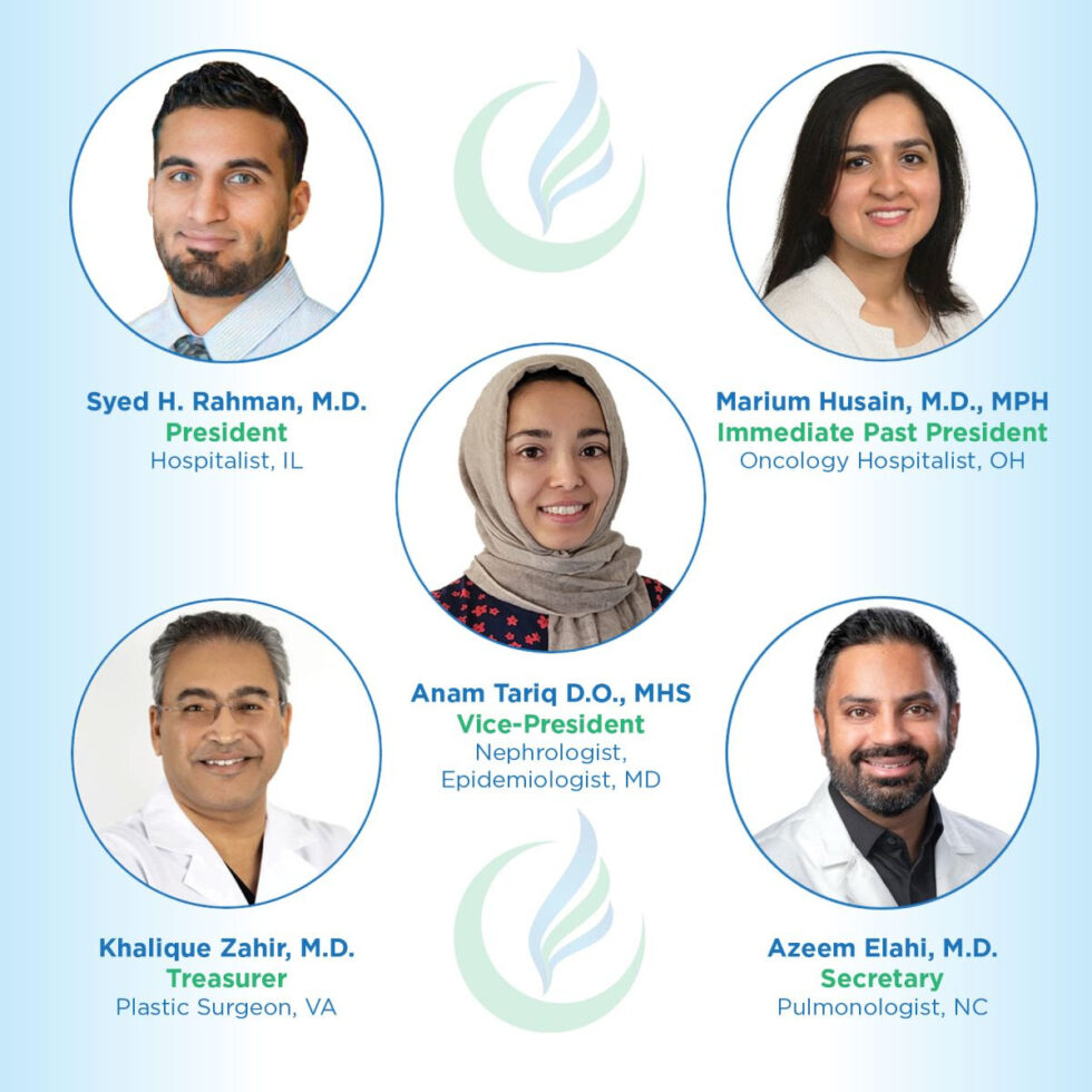 IMANA Leadership Transition – IMANA